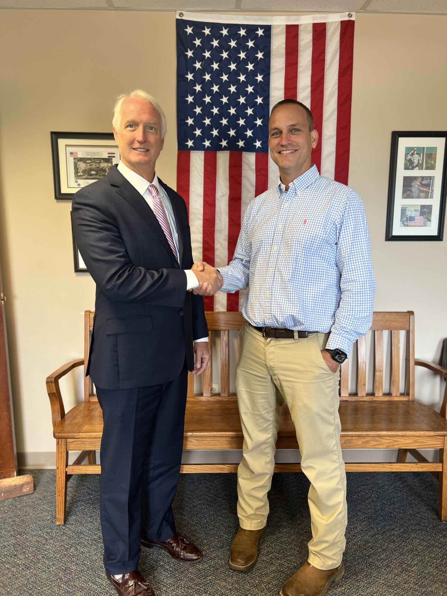 Endorsements – Lyle Carver Campaign